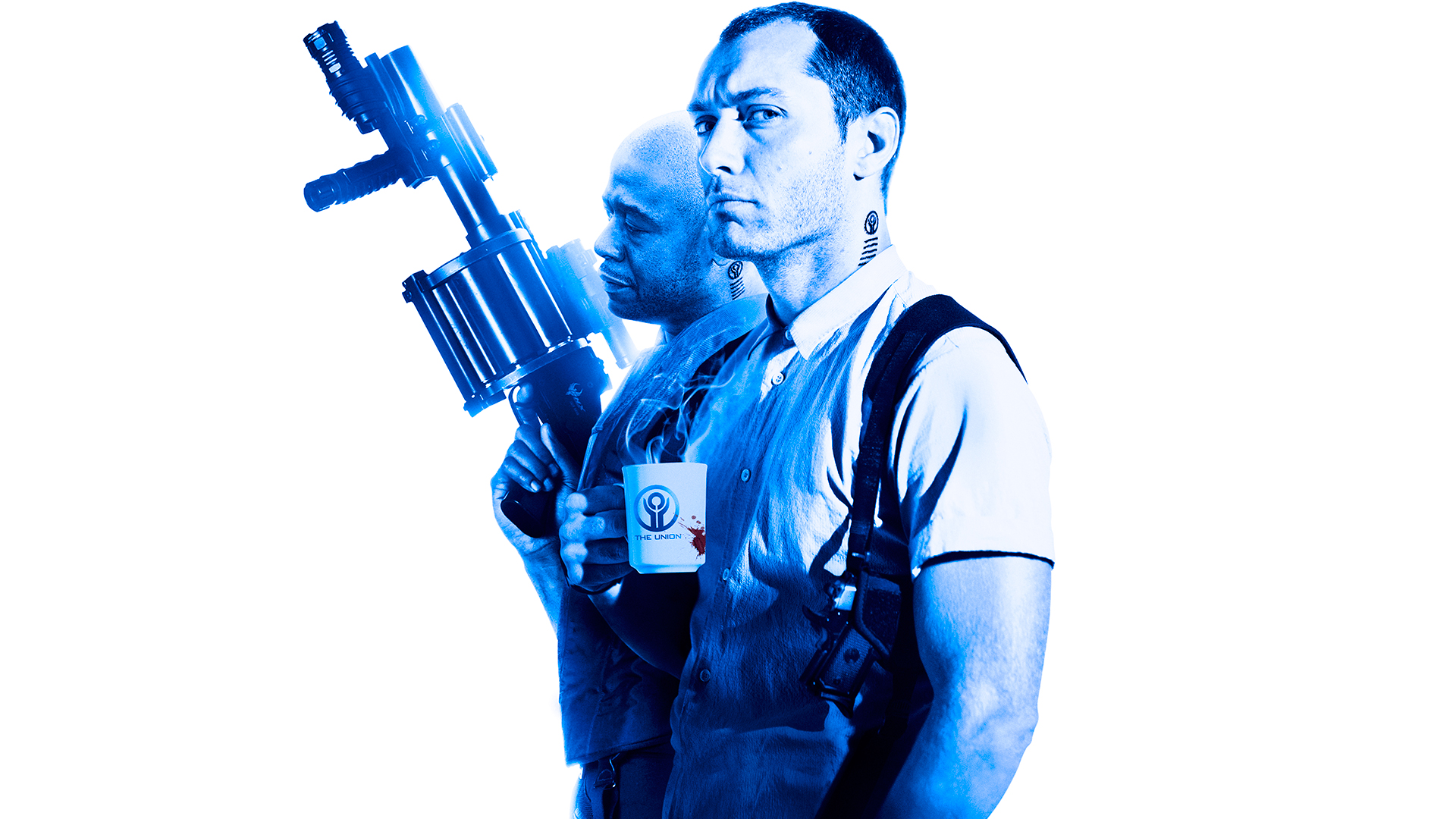 Repo Men HD Wallpaper