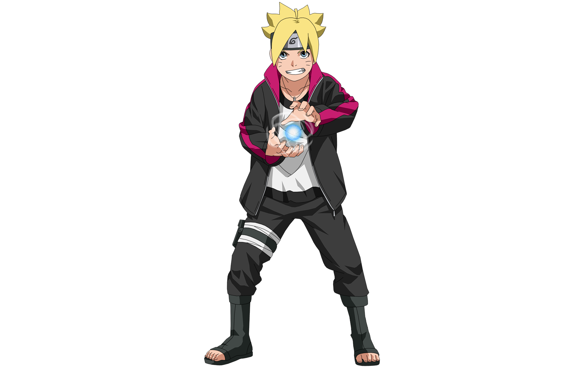 Boruto Uzumaki HD Anime Wallpaper
