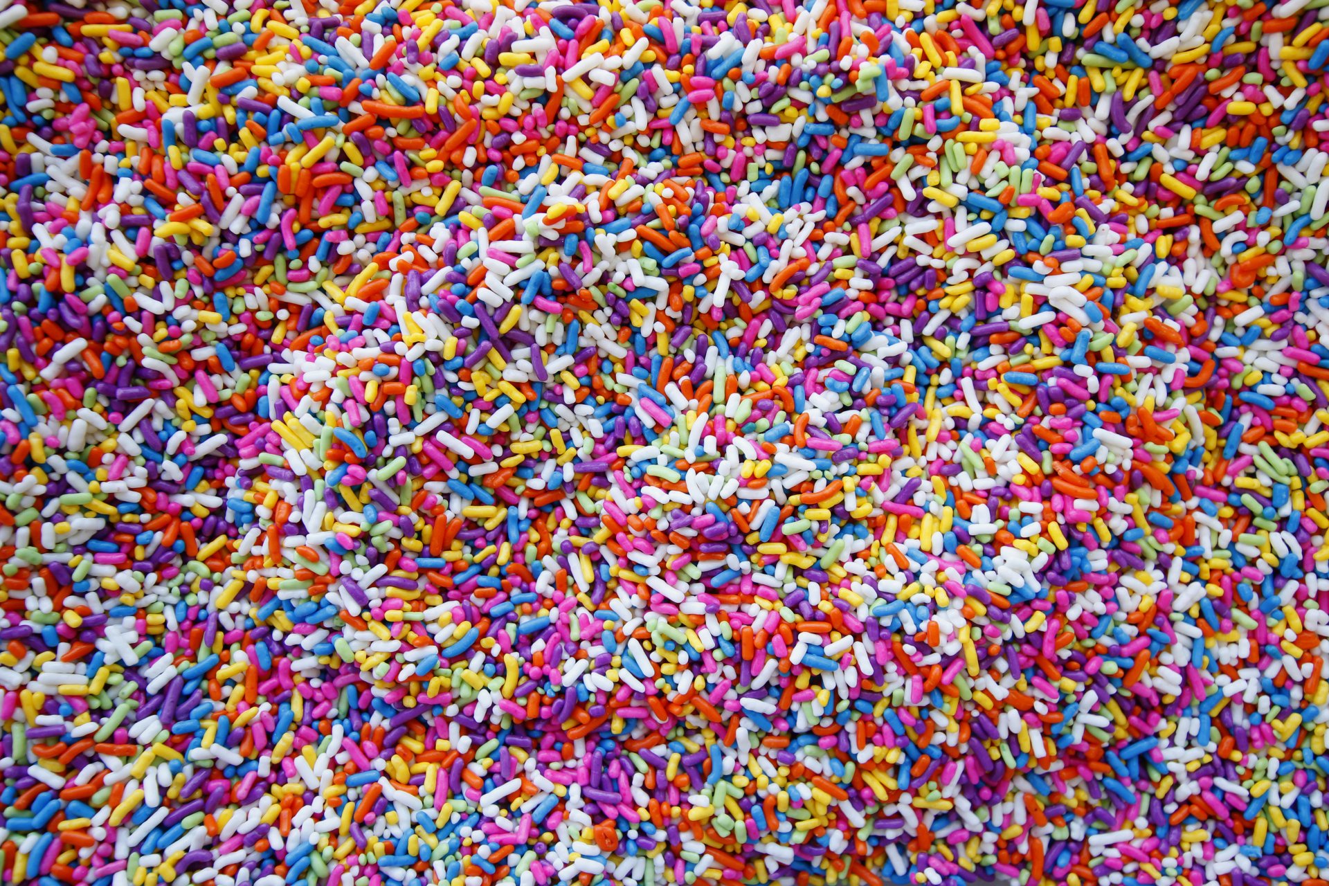 Vibrant Candy Sprinkles in Stunning 4K Ultra HD