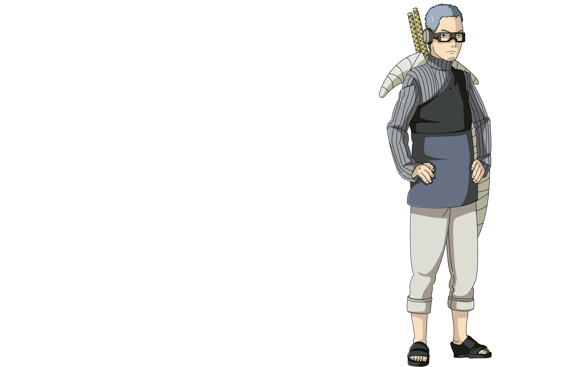 Anime Boruto HD Wallpaper: Quiet Shinobi Sentinel | 1920x1200 ...
