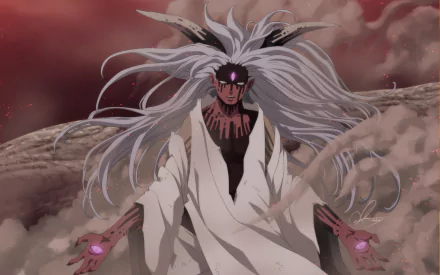 Momoshiki Ōtsutsuki - Desktop Wallpapers, Phone Wallpaper, PFP, Gifs ...