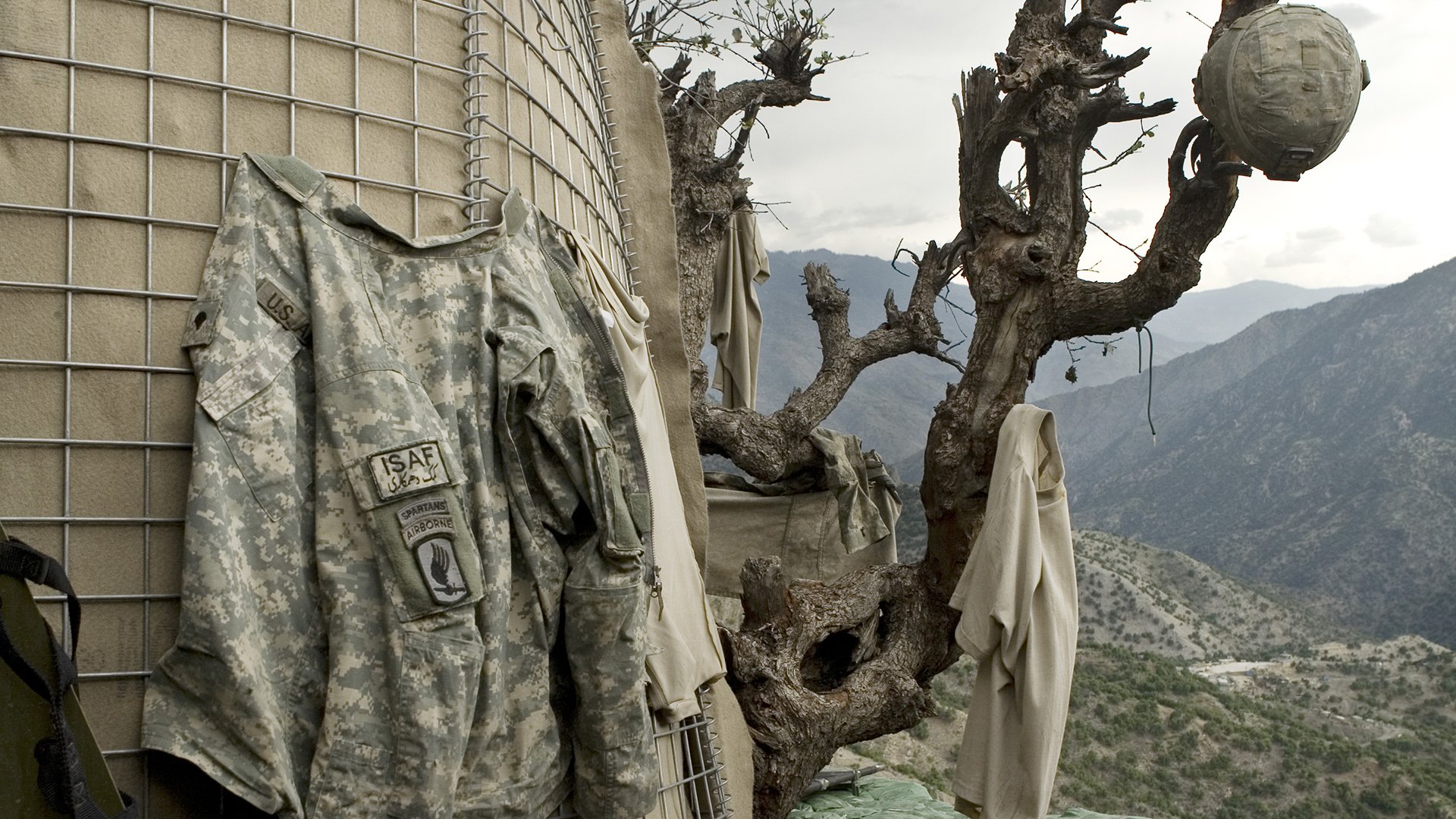 Download Movie Restrepo HD Wallpaper