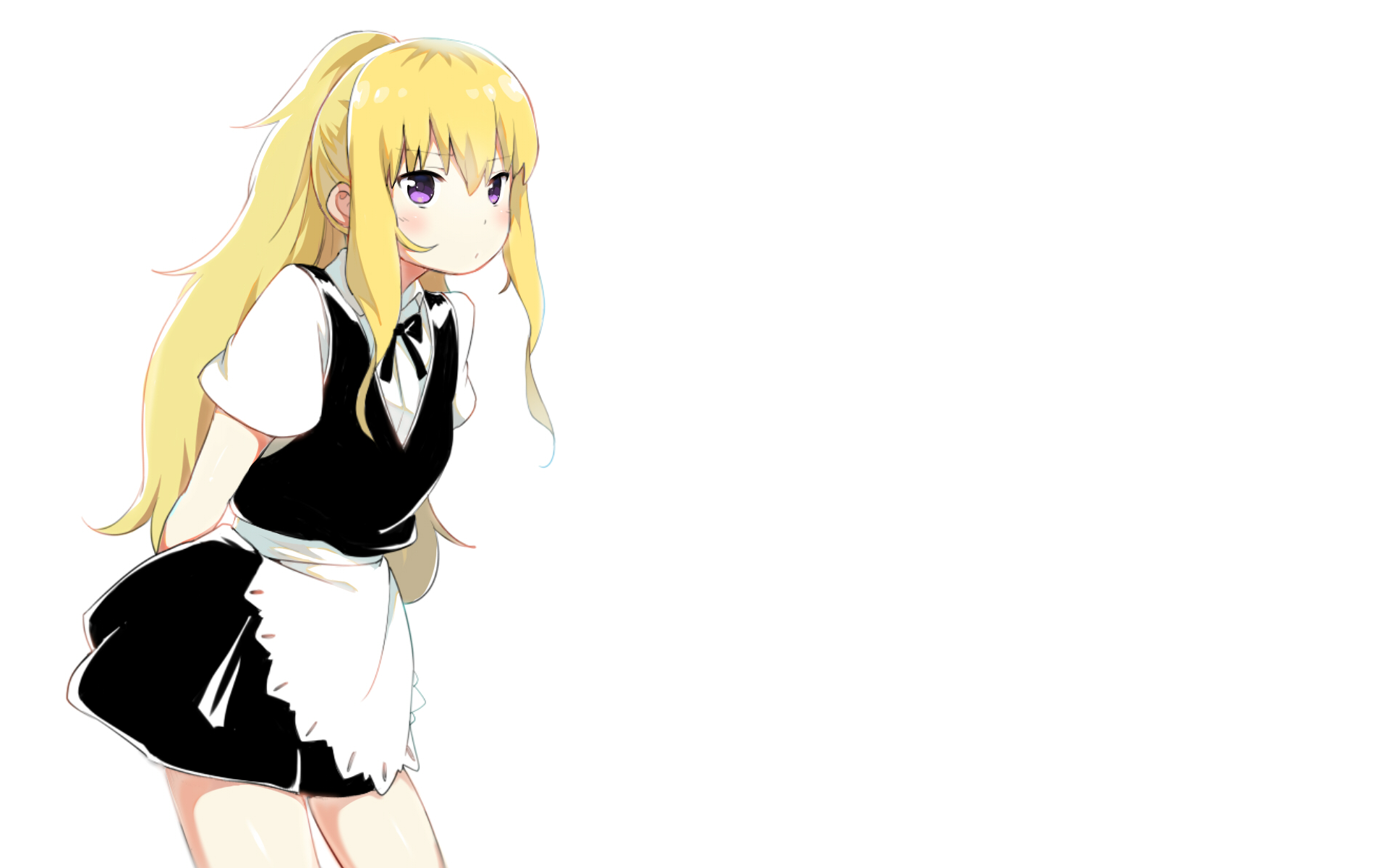 Anime Gabriel DropOut HD Wallpaper