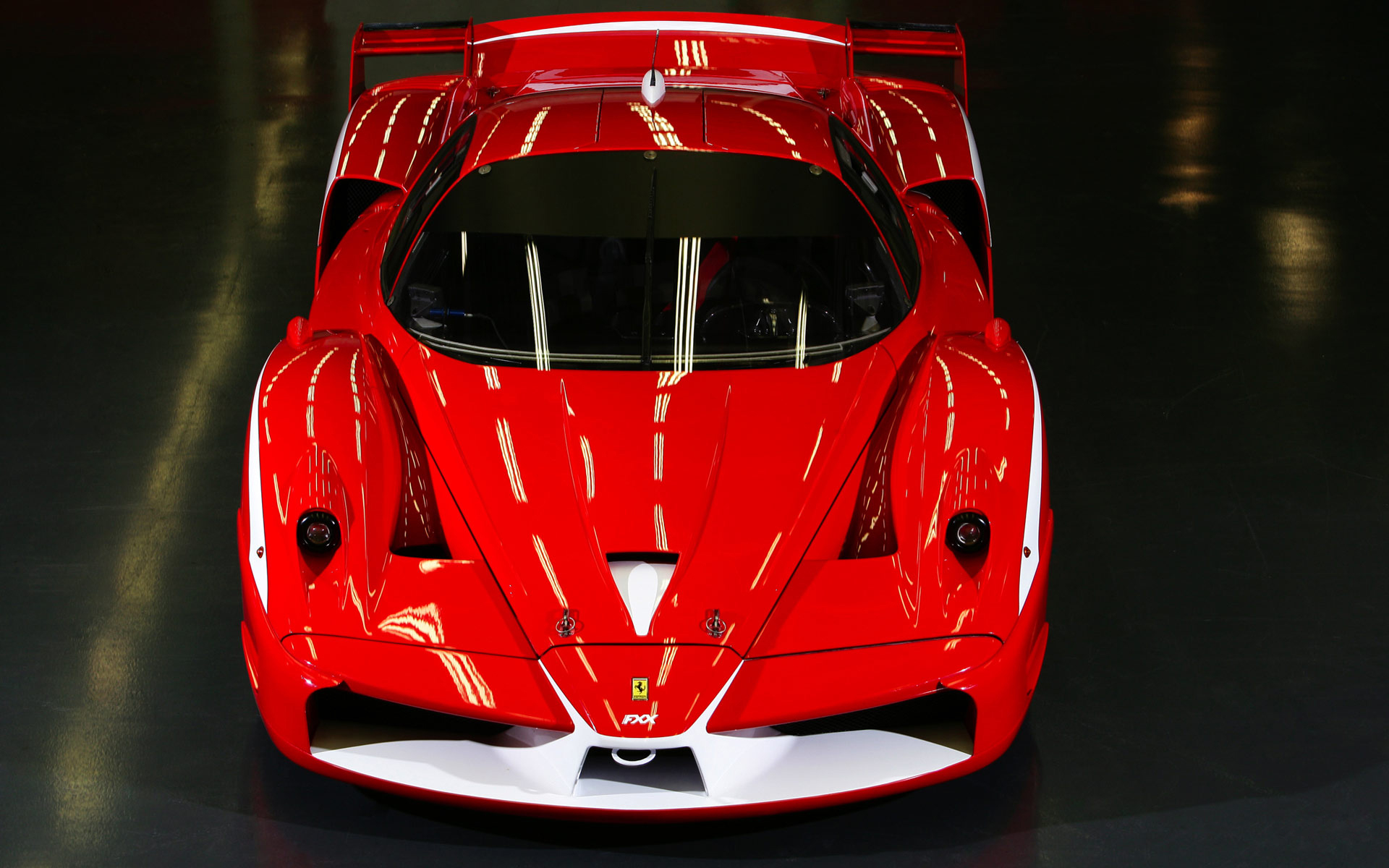 Download Car Vehicle Ferrari HD Wallpaper
