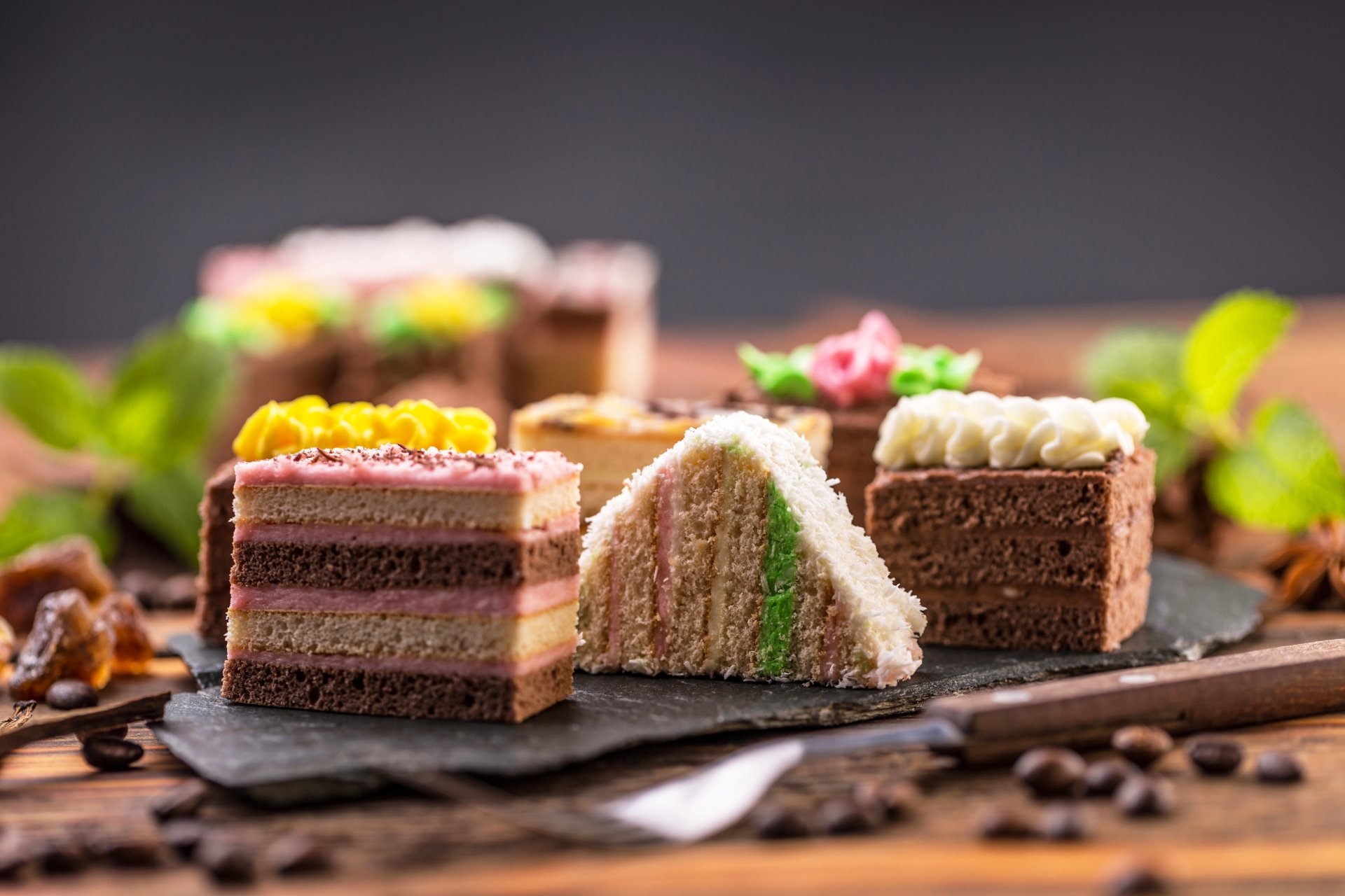 Download Pastry Still Life Food Dessert 4k Ultra HD Wallpaper