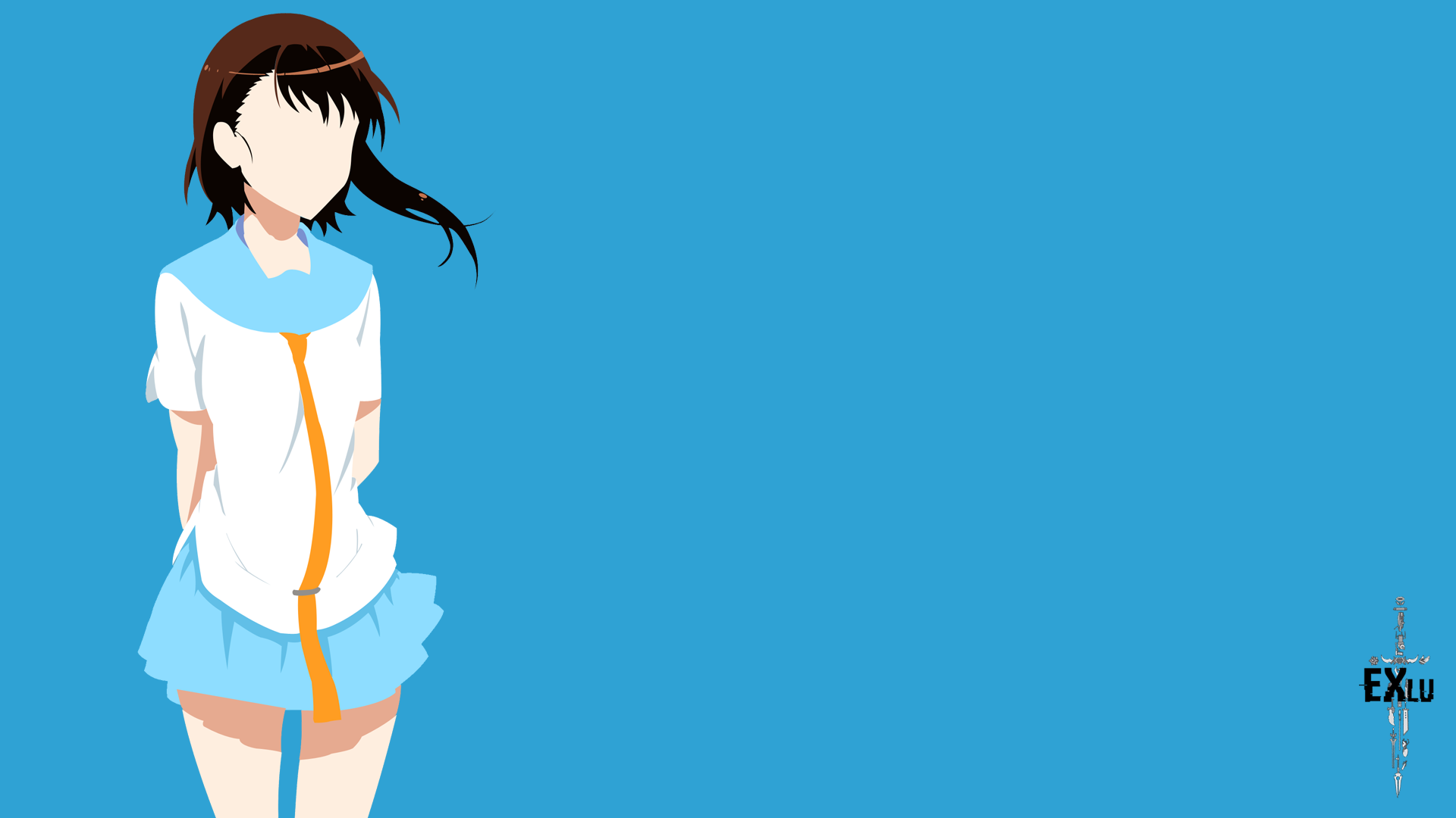 Download Kosaki Onodera Anime Nisekoi HD Wallpaper