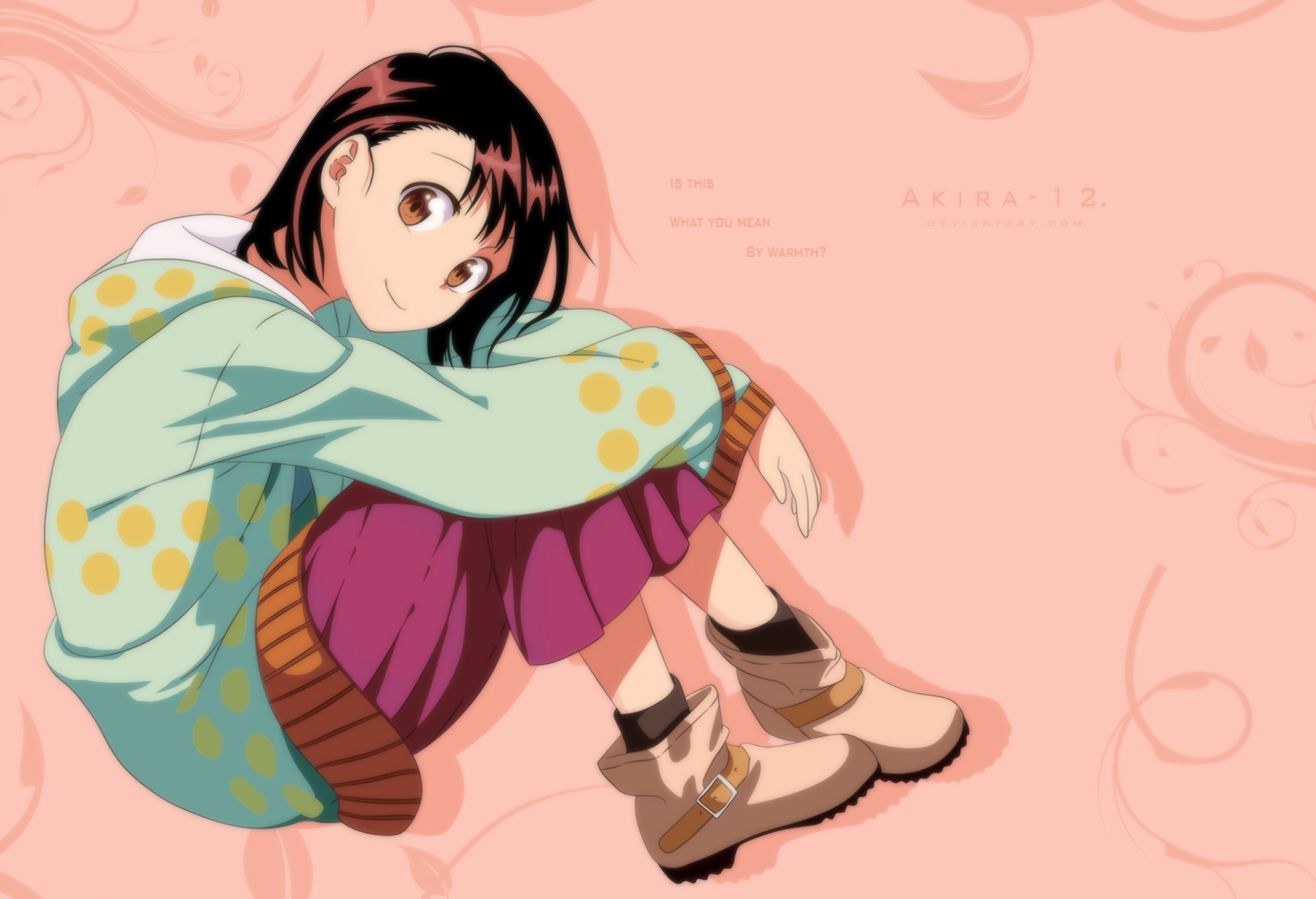 Kosaki Onodera — Nisekoi HD Wallpaper: Pastel Daydream | 1920x1312 ...