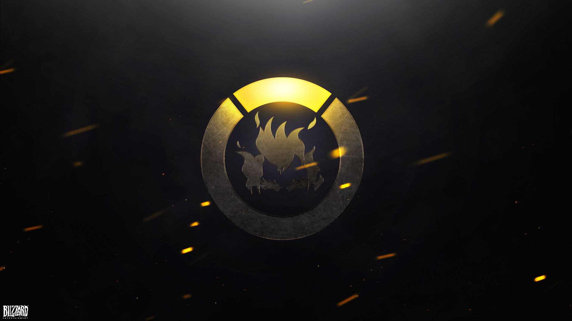 Junkrat Overwatch HD Wallpaper – Explosive Chaos in High Definition