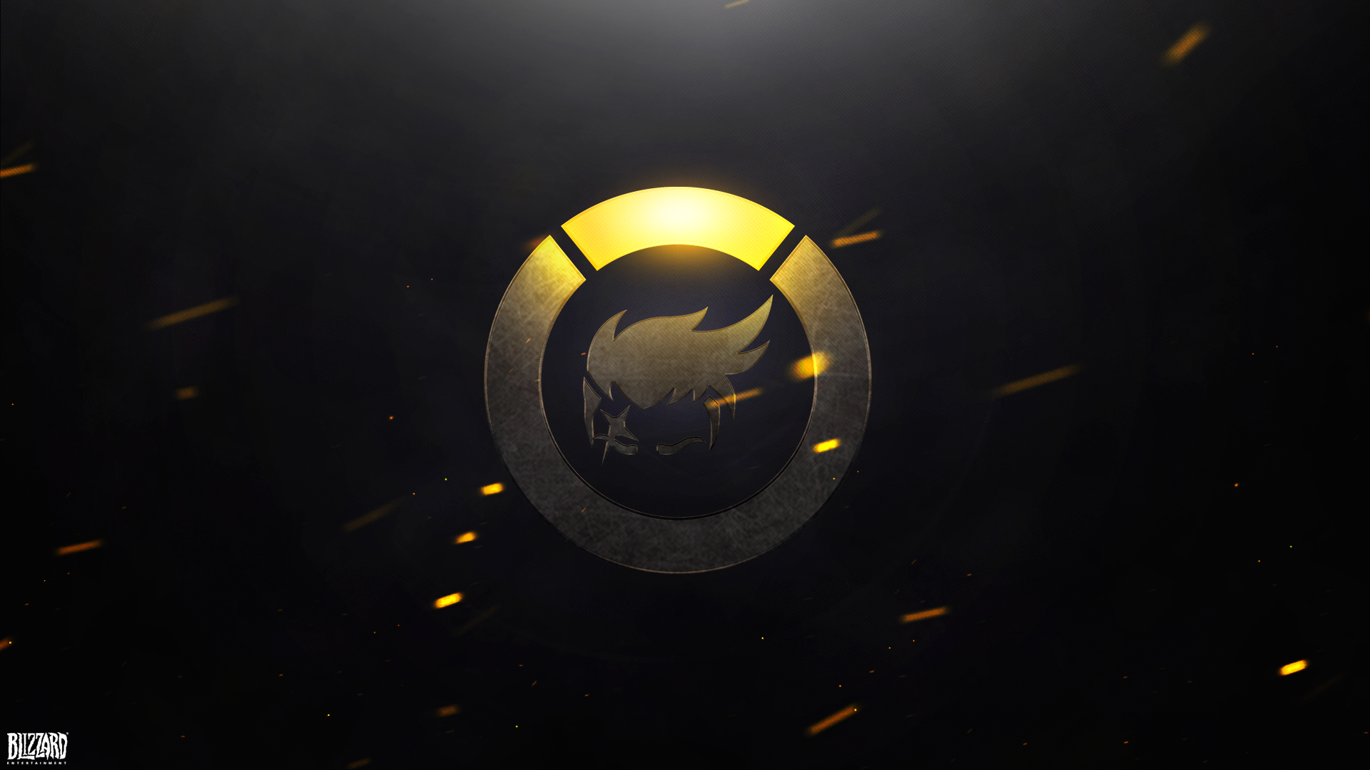 Download Zarya (Overwatch) Video Game Overwatch HD Wallpaper