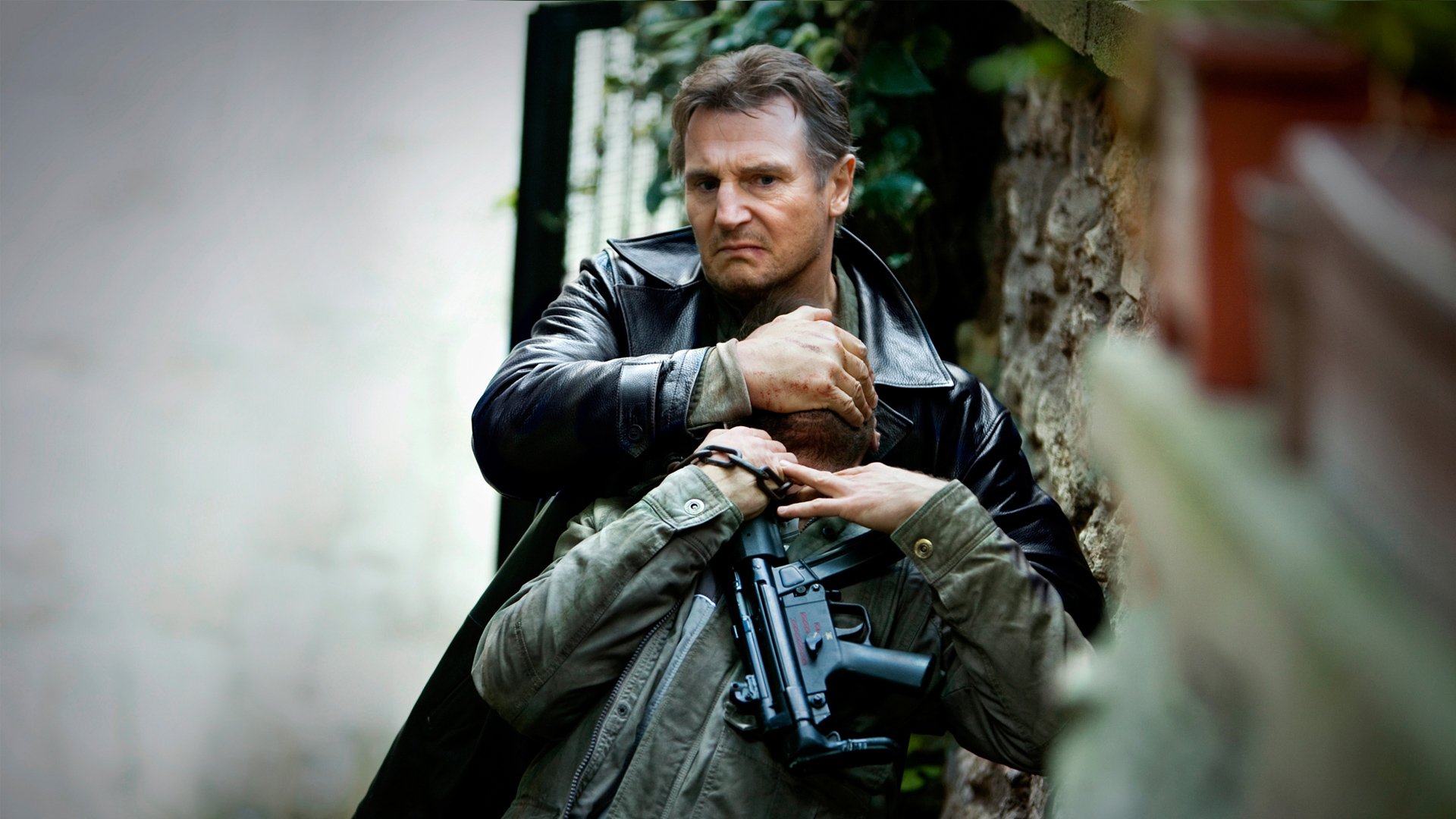 Download Liam Neeson Movie Taken 2 HD Wallpaper