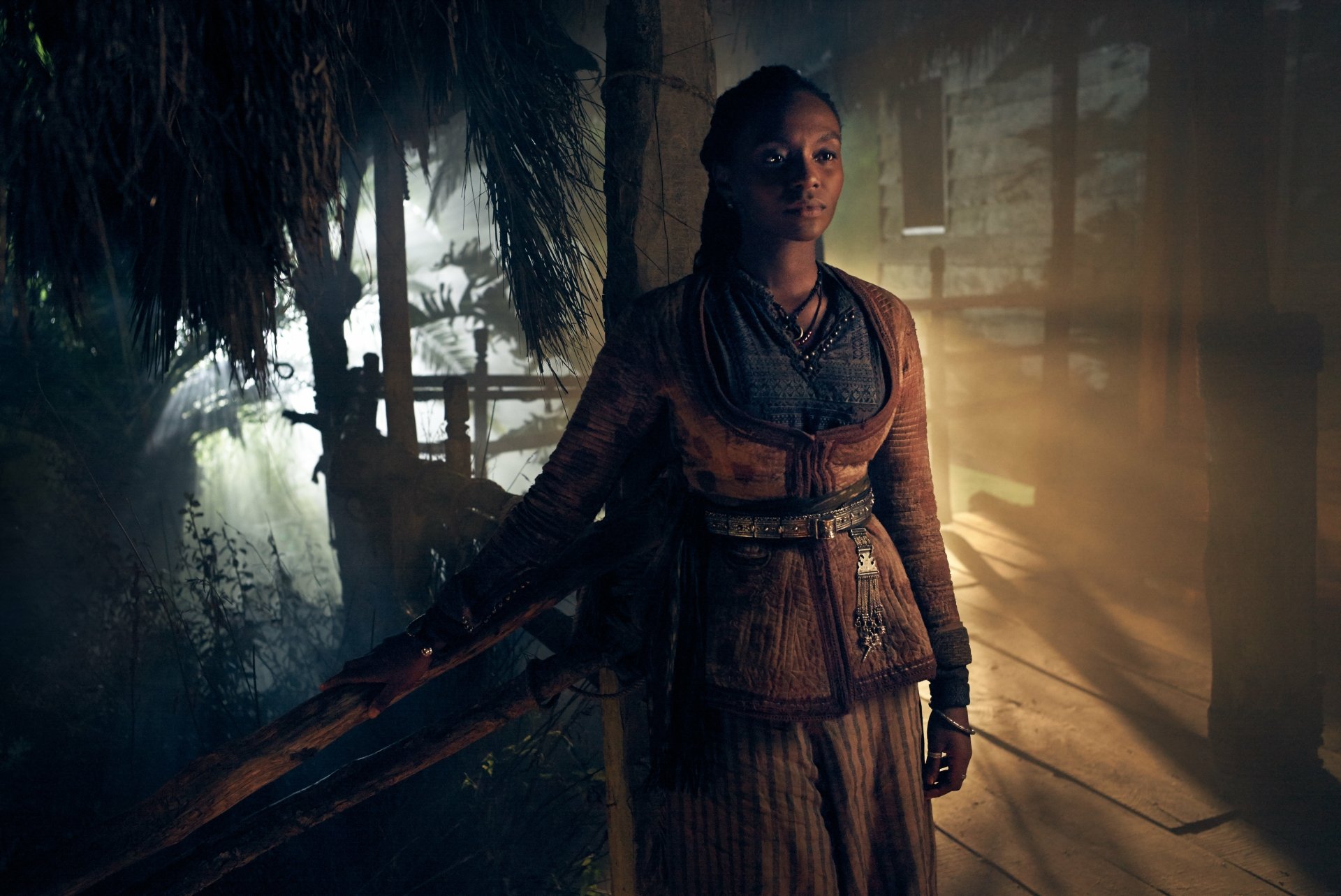 Download TV Show Black Sails 8k Ultra HD Wallpaper