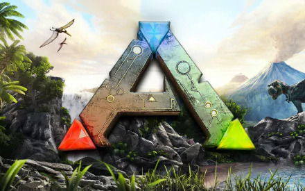 Ark: Survival Evolved - Desktop Wallpapers, Phone Wallpaper, PFP, Gifs ...