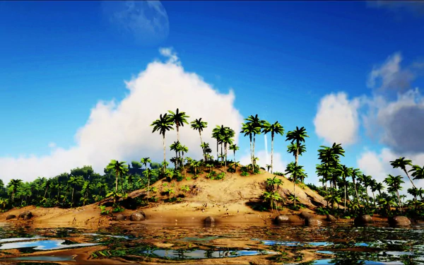 [60+] Ark: Survival Evolved Wallpapers