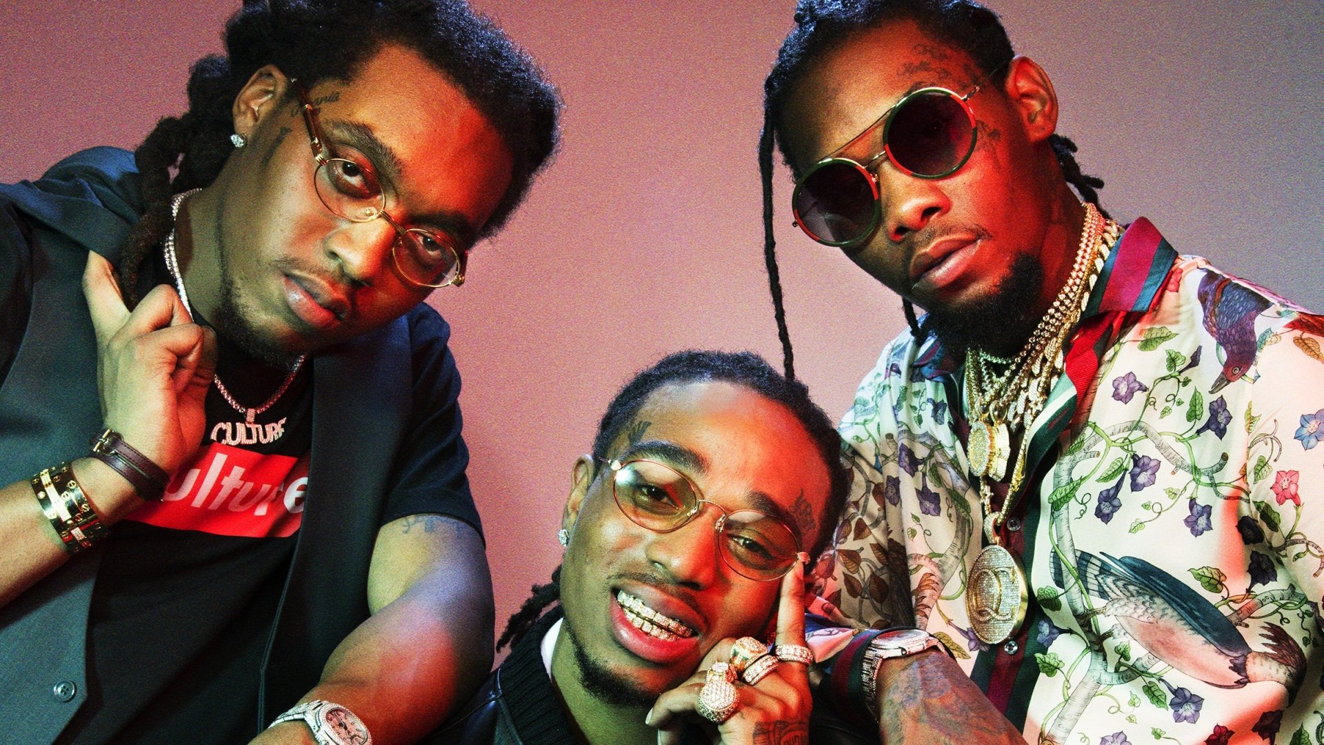 Migos - Desktop Wallpapers, Phone Wallpaper, PFP, Gifs, and More!