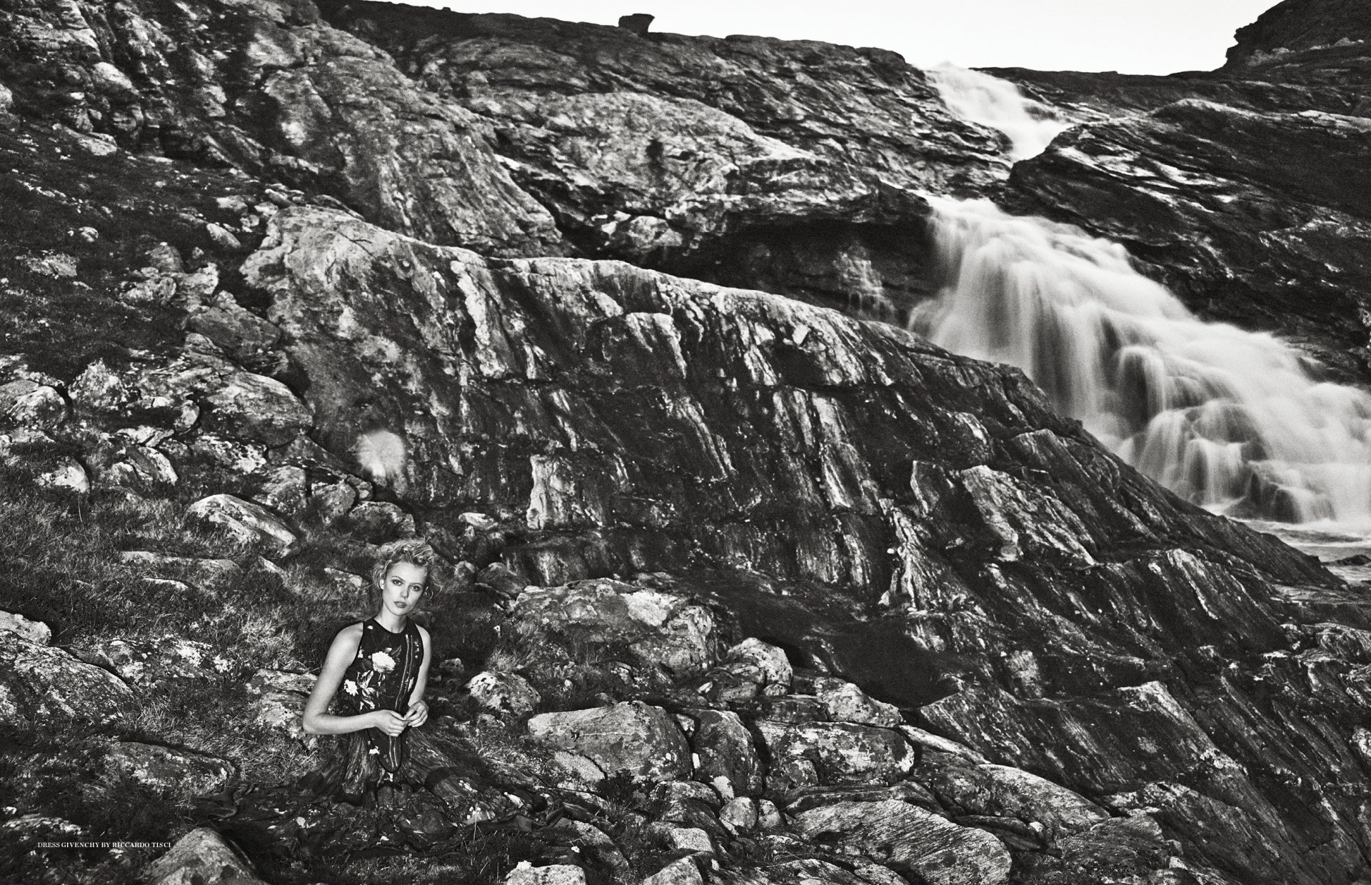 Frida Gustavsson HD Wallpaper