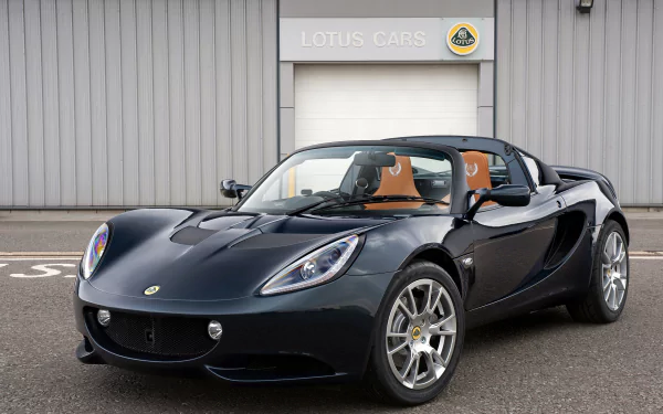 Download Vehicle Lotus (Car) Wallpaper