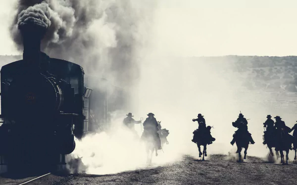 [60+] The Lone Ranger Wallpapers