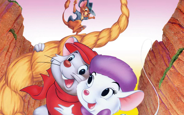 The Rescuers Down Under Wallpapers