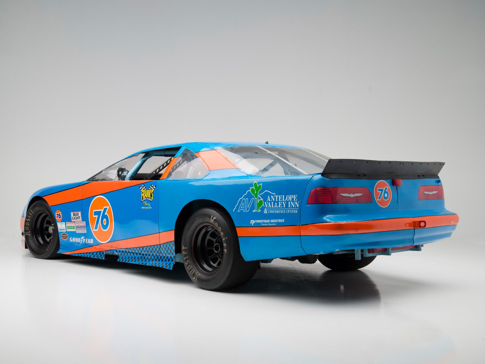 Download NASCAR Vehicle Ford Thunderbird HD Wallpaper | 2048x1536 ...
