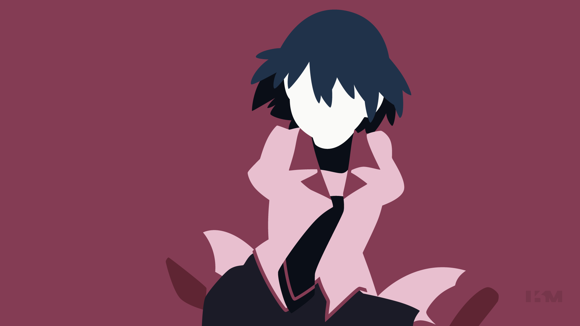Download Owarimonogatari Ougi Oshino Anime Monogatari (Series) HD Wallpaper