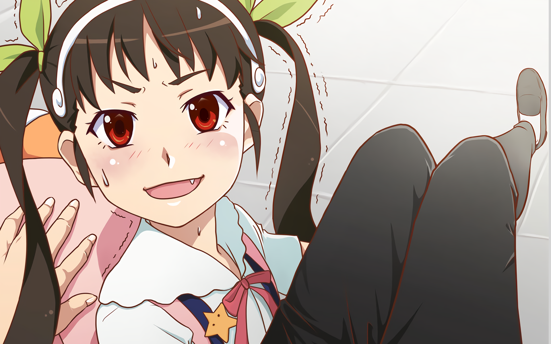 Monogatari (Series) HD Wallpaper