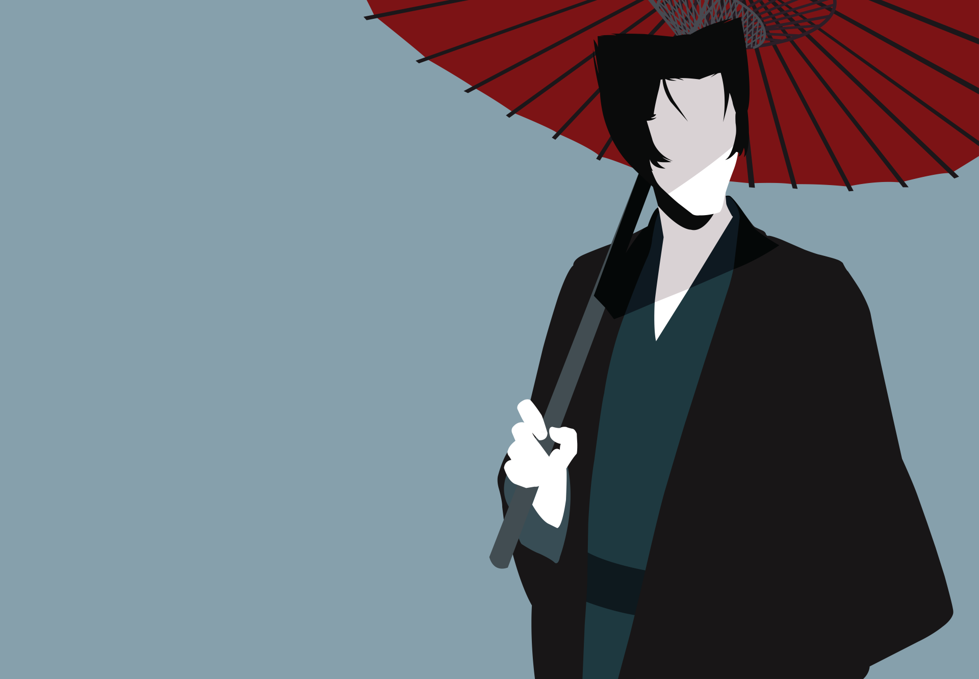 Deishuu Kaiki — Monogatari Series 8K Ultra HD Anime Wallpaper