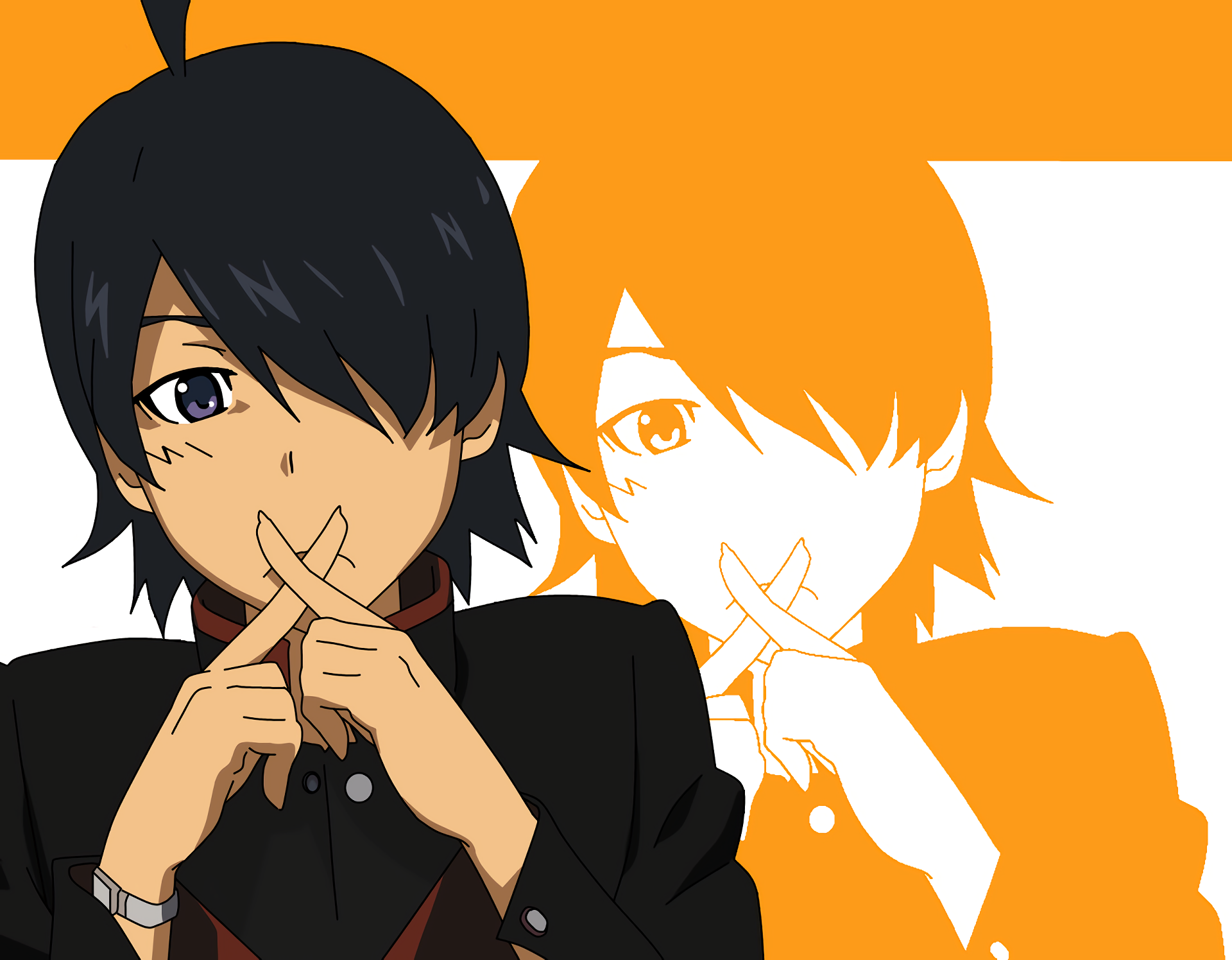 Monogatari (Series) Fondo de pantalla HD | Fondo de Escritorio ...