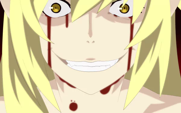 Download Bakemonogatari Kiss-shot Acerola-orion Heart-under-blade ...