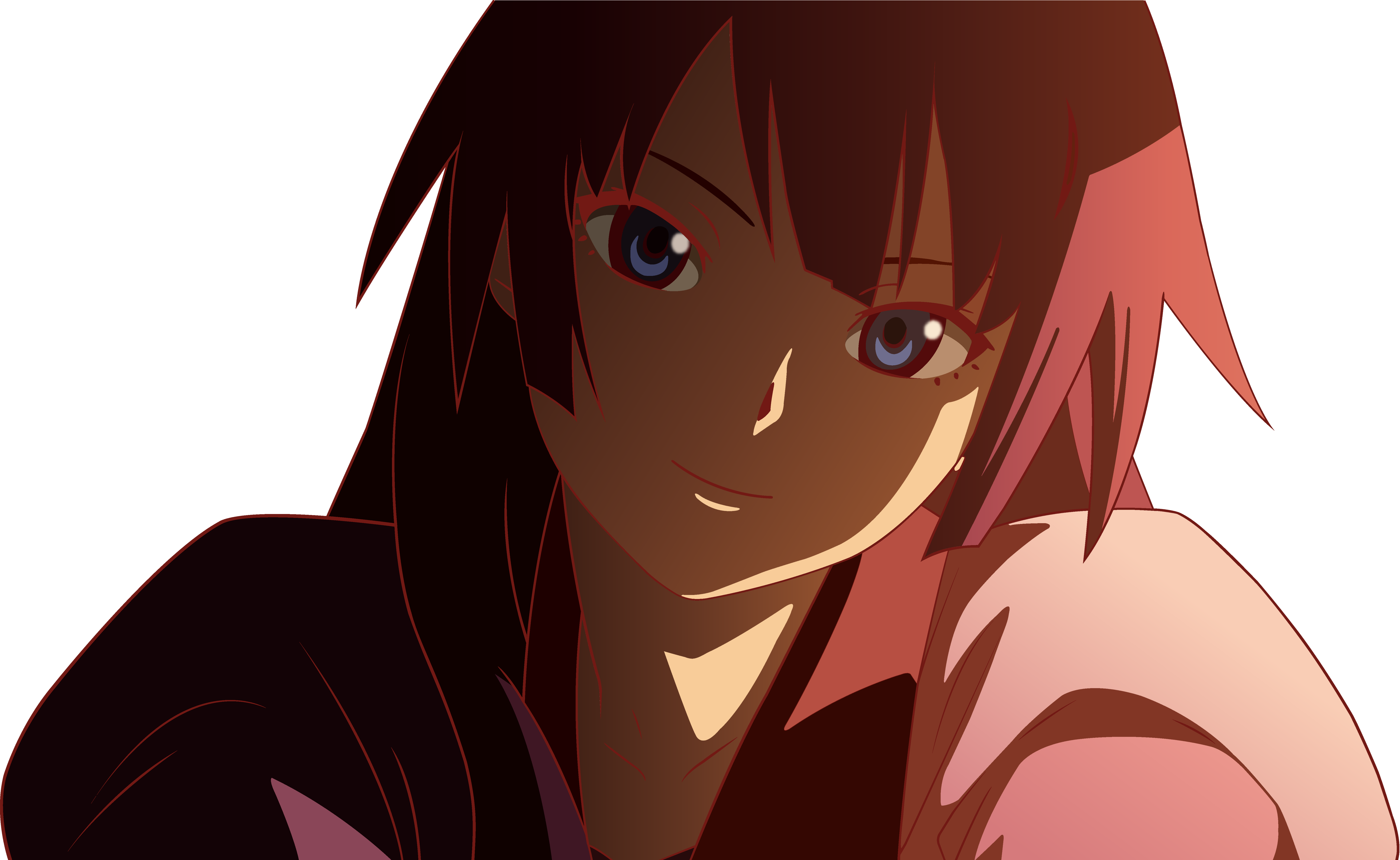 Download Hitagi Senjōgahara Anime Monogatari (Series) 4k Ultra HD Wallpaper