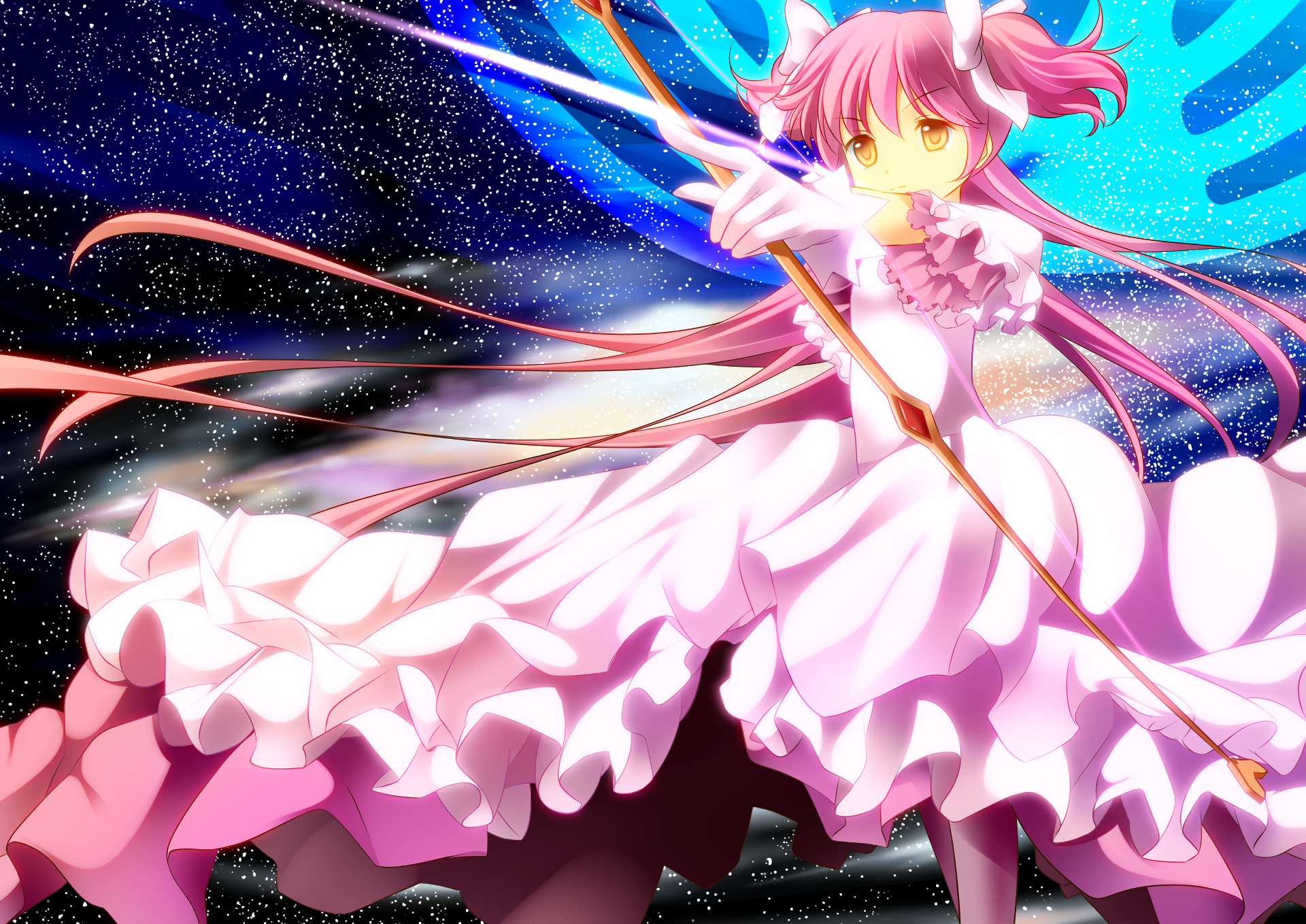 Download Ultimate Madoka Madoka Kaname Anime Puella Magi Madoka Magica ...