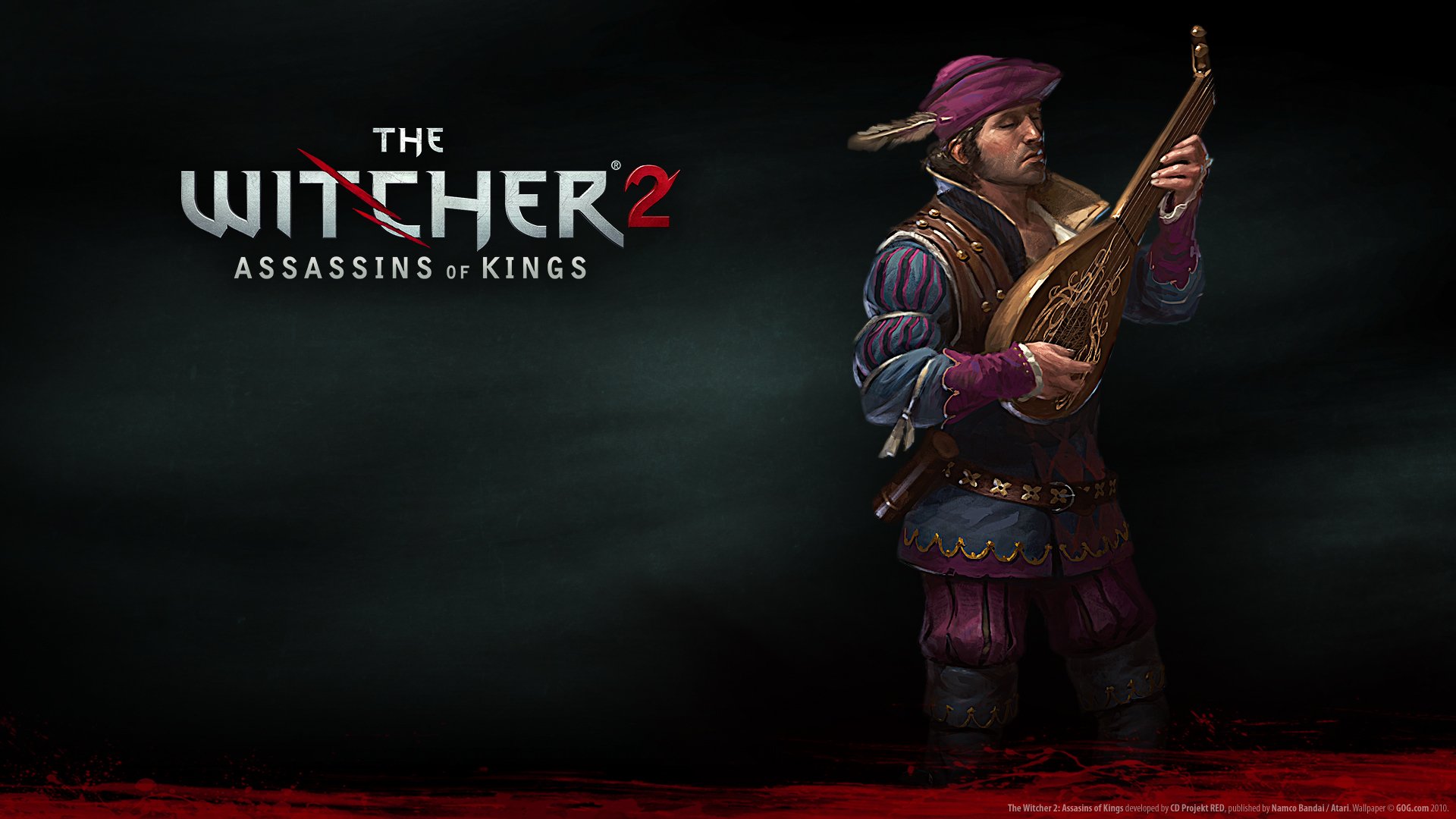 Download The Witcher Video Game The Witcher 2: Assassins Of Kings HD ...