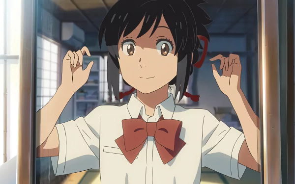 [70+] Mitsuha Miyamizu 4k Wallpapers