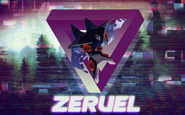 Download Zeruel Anime Neon Genesis Evangelion HD Wallpaper