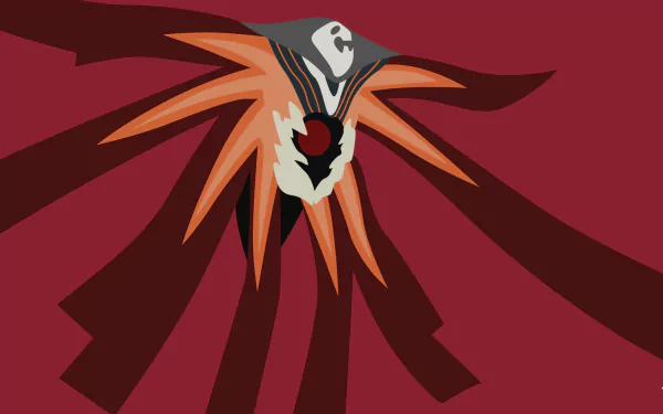 Download Zeruel Anime Neon Genesis Evangelion HD Wallpaper