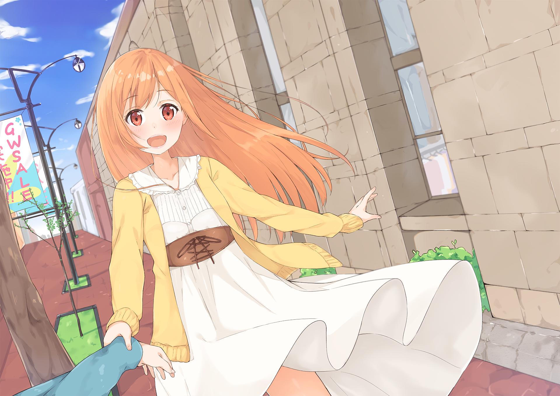 Anime Original Wallpaper