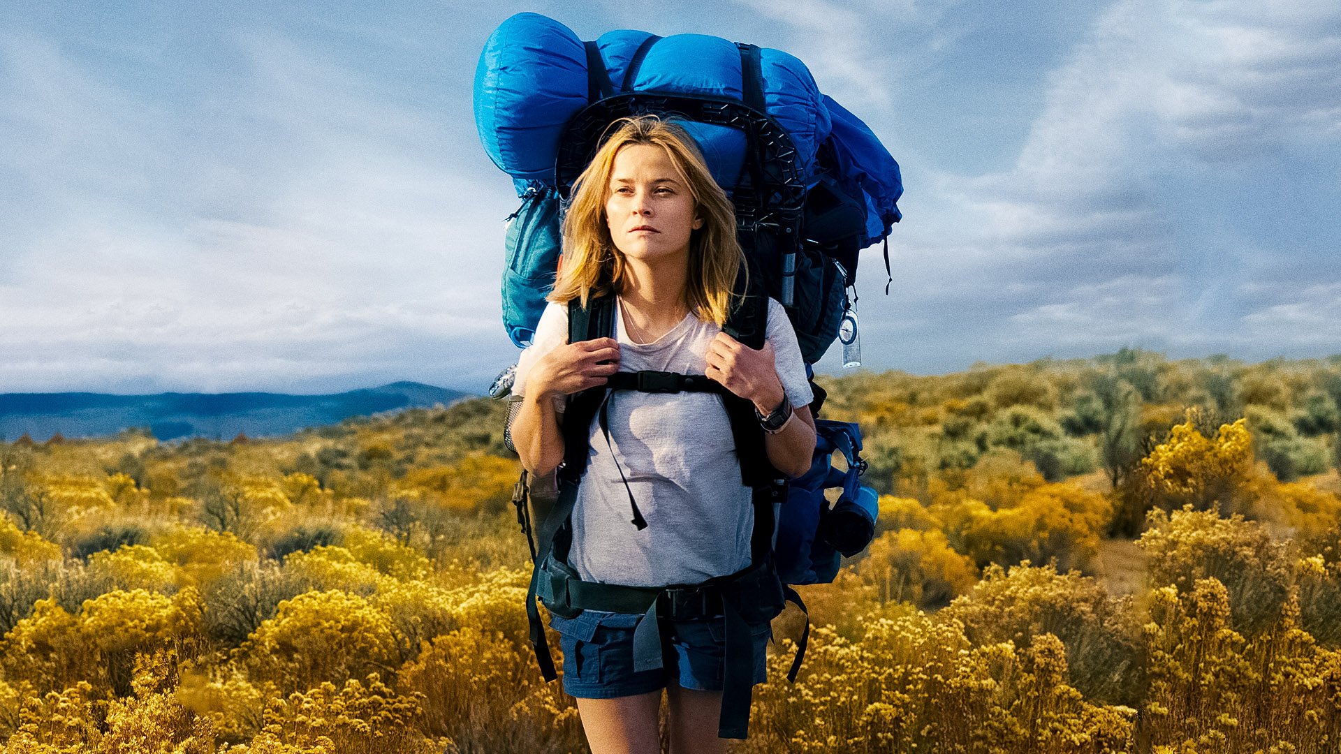 Download Reese Witherspoon Movie Wild HD Wallpaper