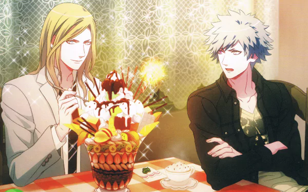 Kurosaki Ranmaru 4k Wallpapers