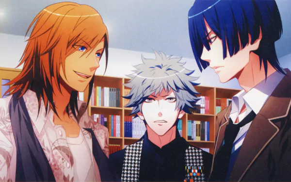 Kurosaki Ranmaru 4k Wallpapers