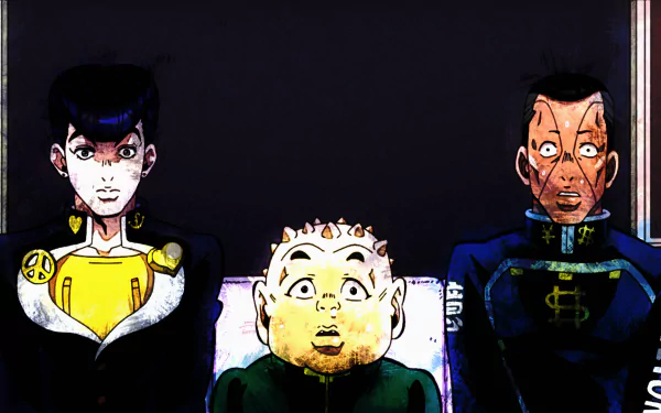 Shigekiyo Yangu Wallpapers