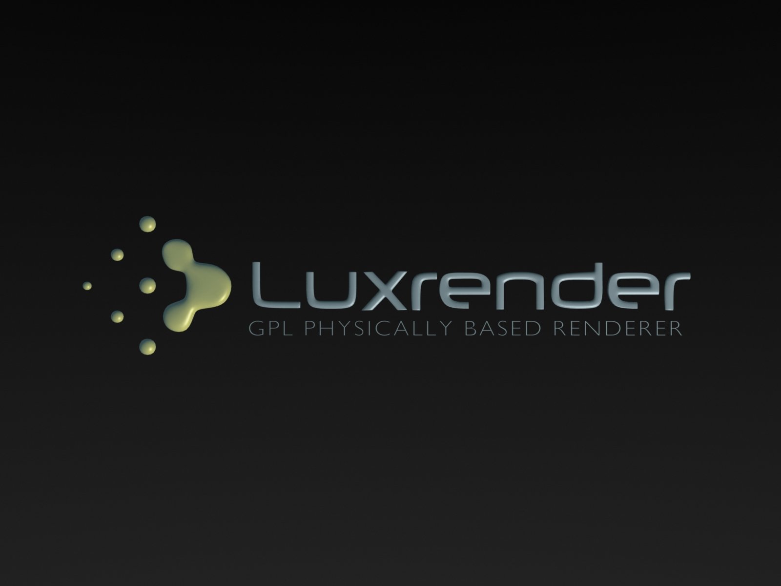 LuxRender - dark by Goten22