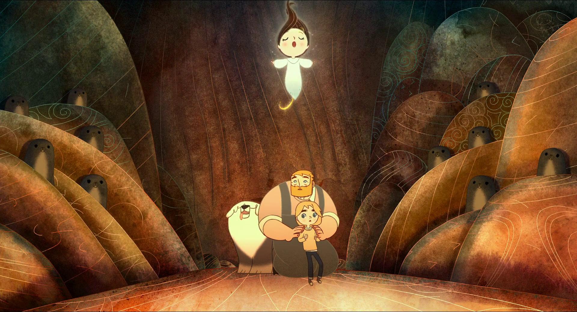 Download Movie Song Of The Sea Wallpaper