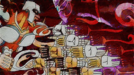 Enigma (Jojo's Bizarre Adventure) - Desktop Wallpapers, Phone Wallpaper ...