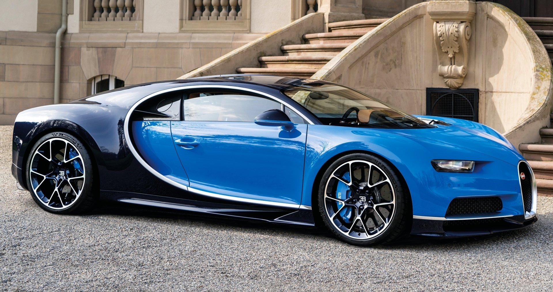 Download Supercar Car Bugatti Vehicle Bugatti Chiron HD Wallpaper
