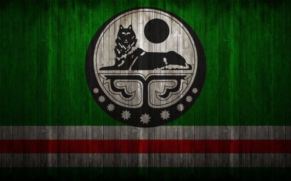 Chechen Ichkeria Flag HD Wallpaper | Background Image | 1920x1080