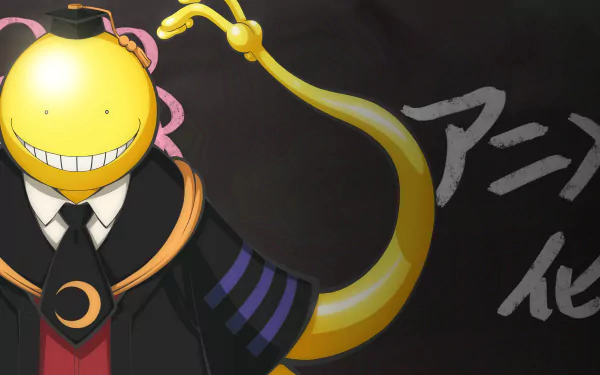 [40+] Koro-sensei Wallpapers
