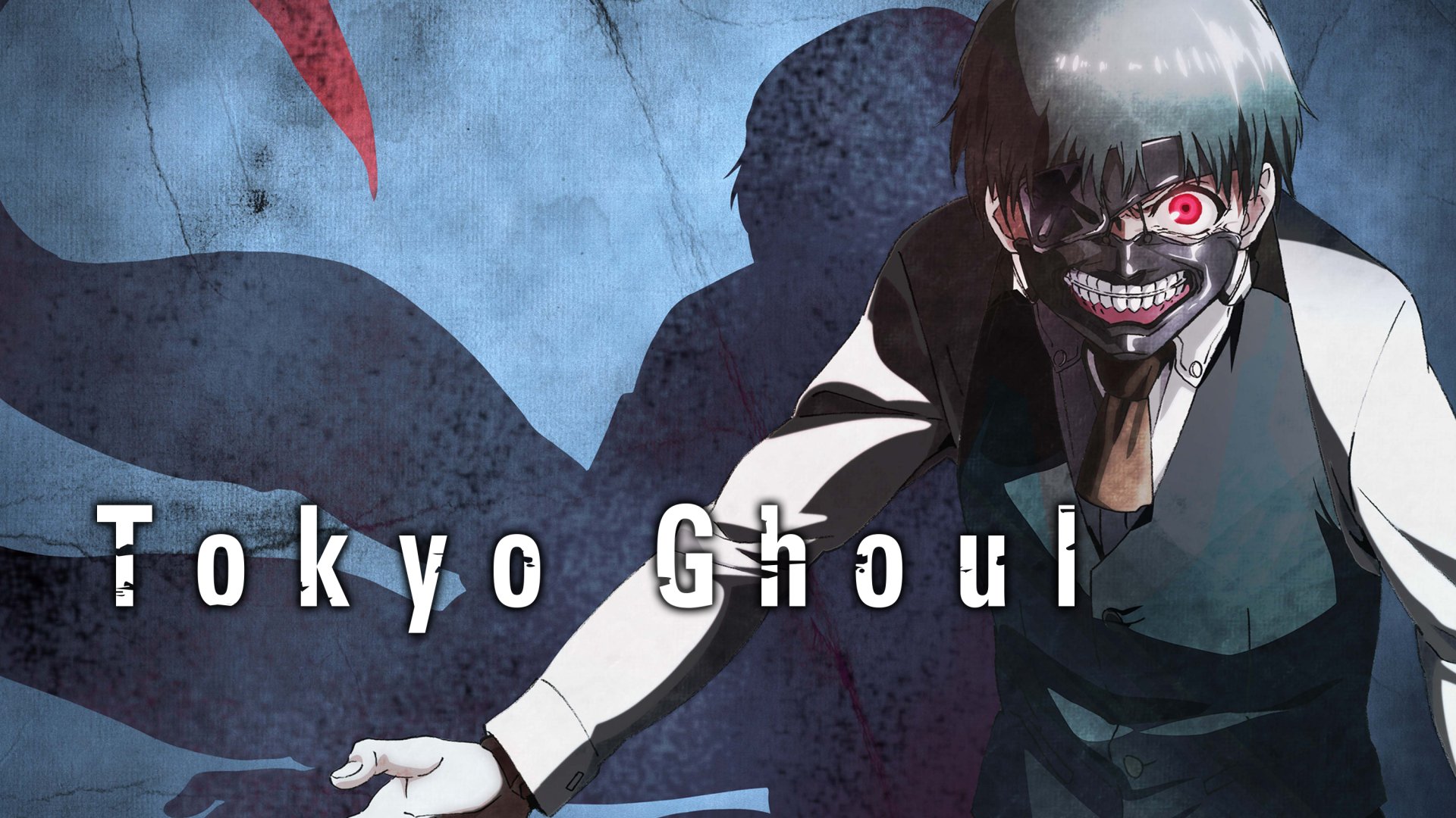 Ken Kaneki’s Fierce Kagune Shadow – Tokyo Ghoul HD Wallpaper by ...