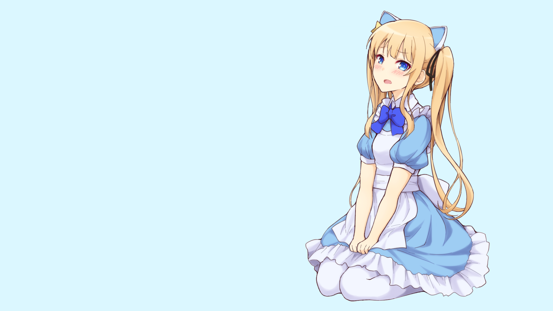 Eriri Spencer Sawamura HD Wallpaper – Saekano: How to Raise a Boring ...