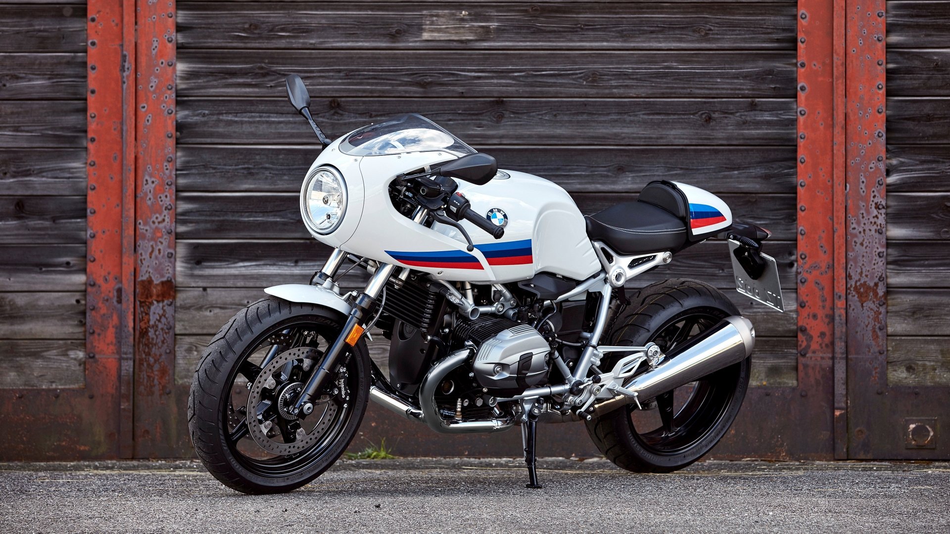 Download BMW Vehicle BMW R NineT 4k Ultra HD Wallpaper