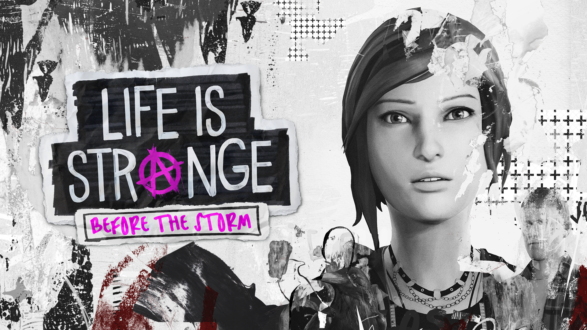 Life Is Strange Before The Storm Chloe Price HD Video Game Wallpaper