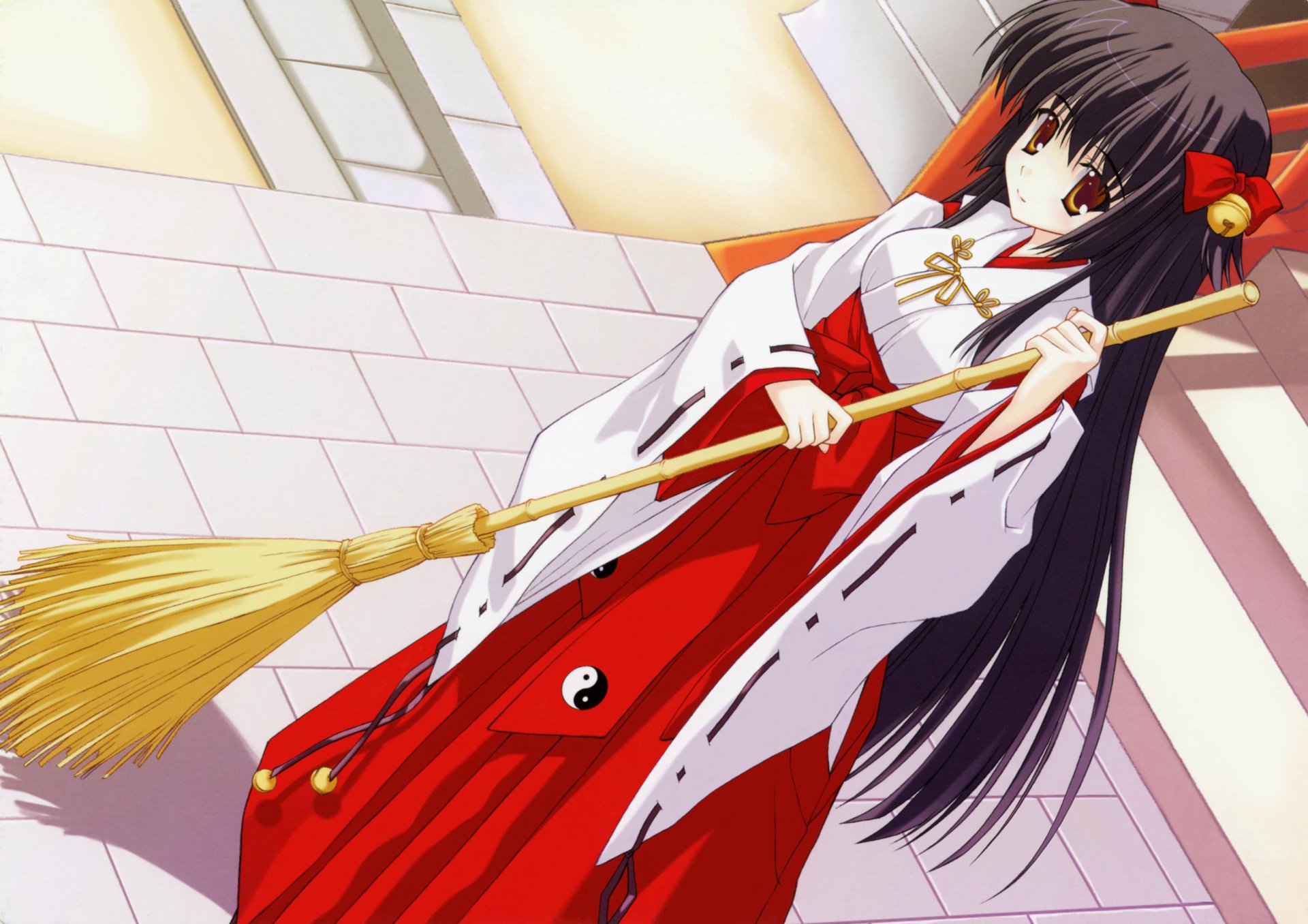 Download Hime Kaguyama Anime Ohimesama Navigation HD Wallpaper by Naru ...